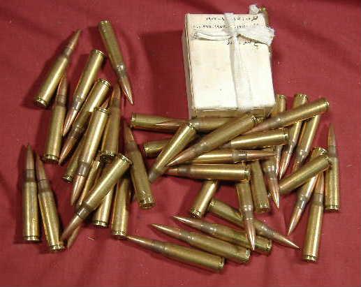 7.5 French Ammo 55rds For Sale at GunAuction.com - 9022830