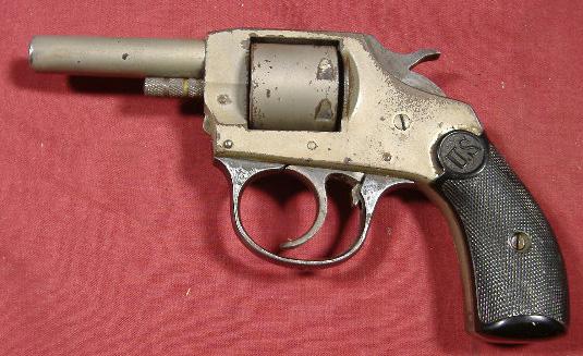 U. S. Revolver Co. 22lr. 7 Shot 2 1/2 Inch For Sale at GunAuction.com ...