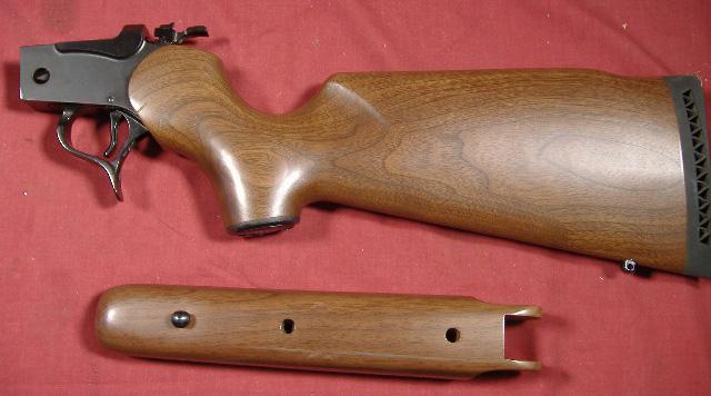 Thompson / Center Arms G2 Contender Rifle Frame, Stock And Forearm For ...