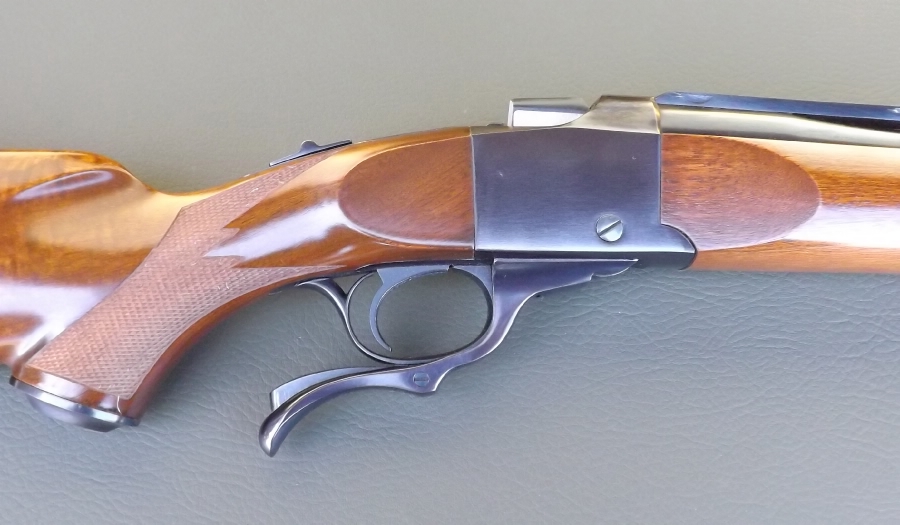 Ruger No. 1 Single Shot Rifle .270 Win, Circa 1973 For Sale at ...