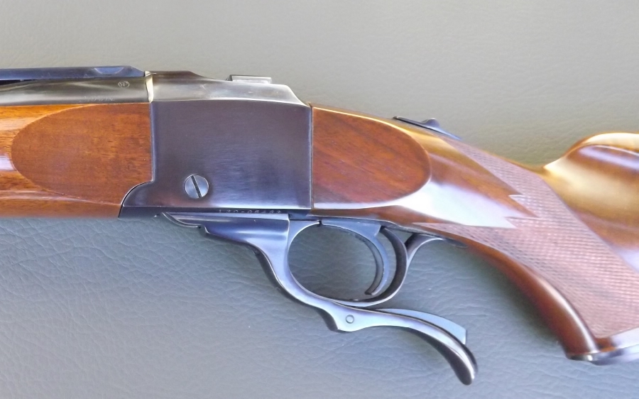 Ruger No. 1 Single Shot Rifle .270 Win, Circa 1973 For Sale at ...