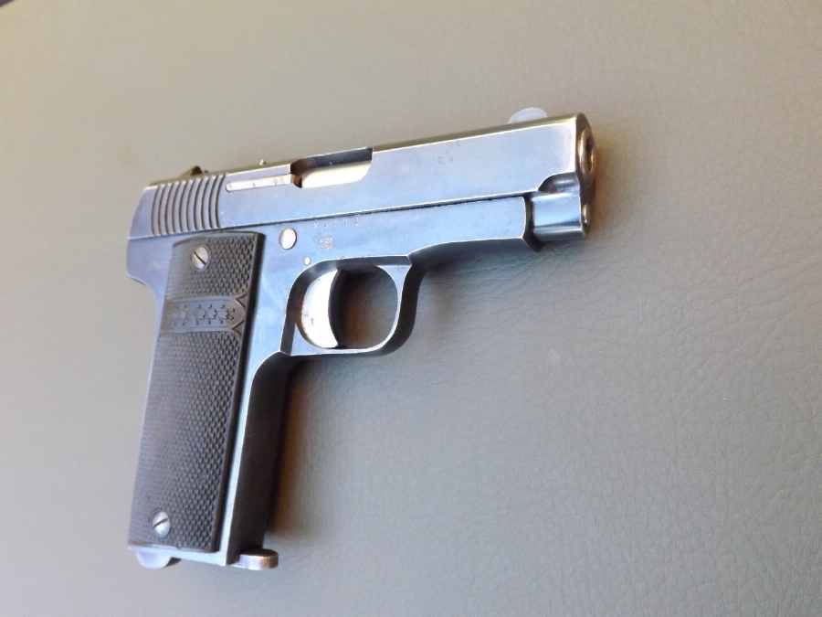 Fabrique D'Armes Paramount .32 Cal Ruby/ Eiber 1903 Style Pistol For ...