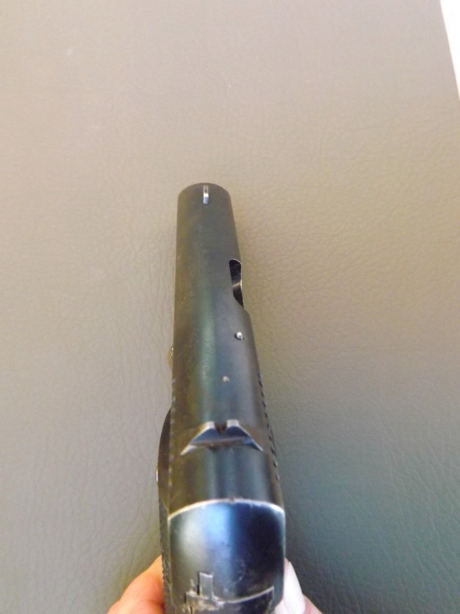 Fabrique D'Armes Paramount .32 Cal Ruby/ Eiber 1903 Style Pistol For ...