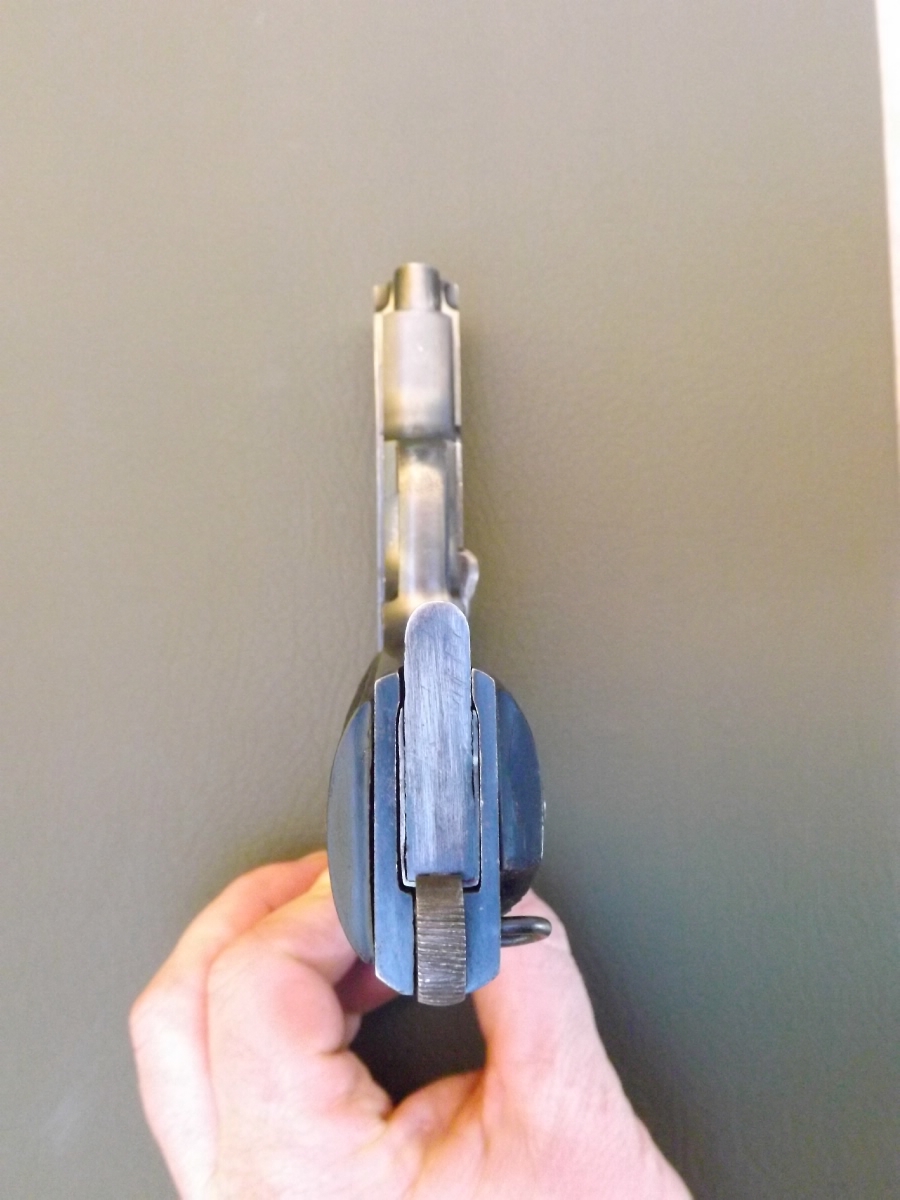 Fabrique D'Armes Paramount .32 Cal Ruby/ Eiber 1903 Style Pistol For ...