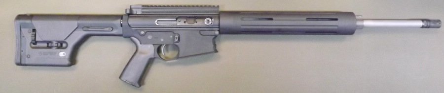 Si Defense Model Si-D Ar(Dpms) .308 Win For Sale at GunAuction.com ...