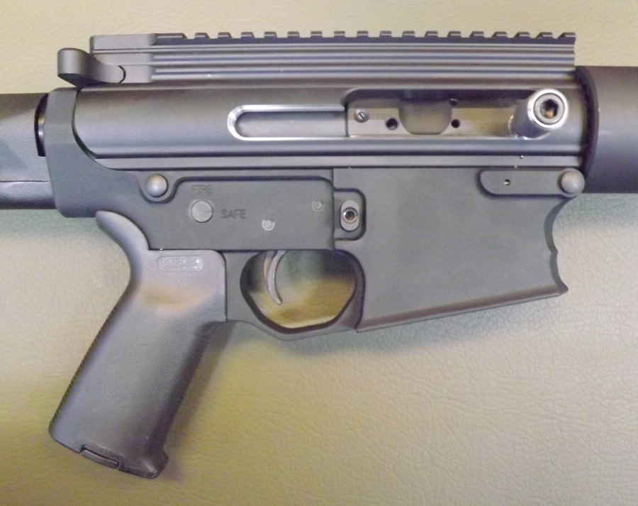 Si Defense Model Si-D Ar(Dpms) .308 Win For Sale at GunAuction.com ...