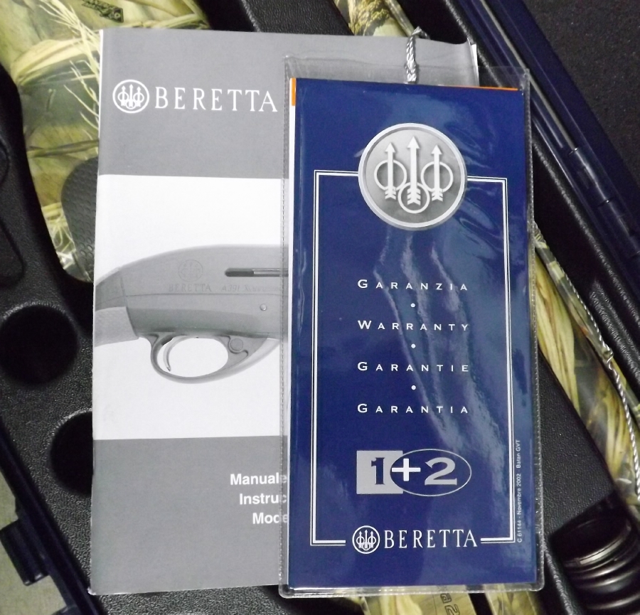 Beretta A391 Xtrema 2 -12 Gauge For Sale at GunAuction.com - 11837023