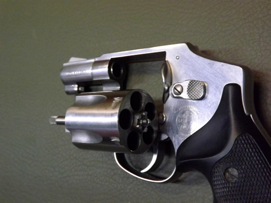 Smith & Wesson M940-1 9mm Parabellem, Moon Clip Revolver For Sale at ...