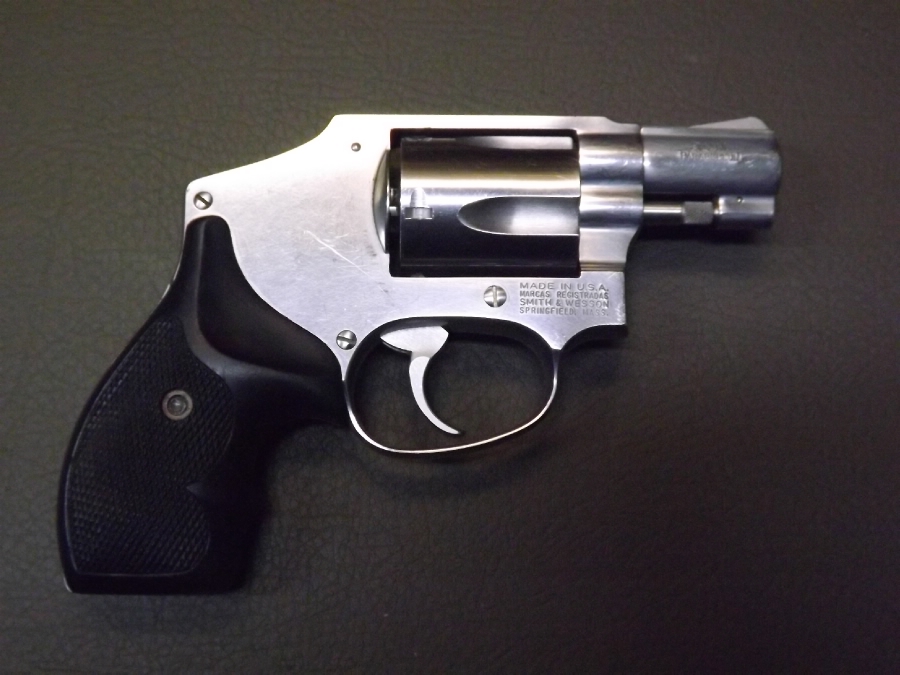 Smith & Wesson M940-1 9mm Parabellem, Moon Clip Revolver For Sale at ...