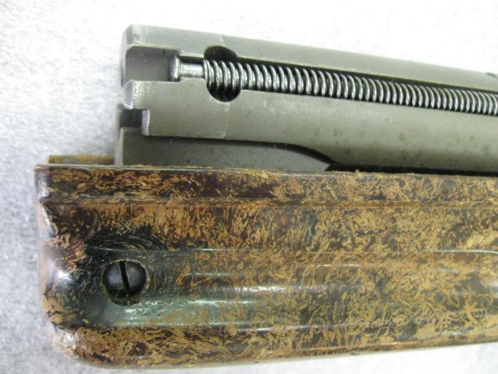 Cz 26 Sub Machine Gun Demilaterized Parts Kit 7.62 For Sale at ...