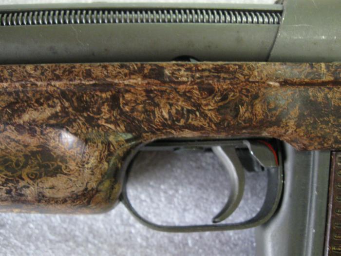 Cz 26 Sub Machine Gun Demilaterized Parts Kit 7.62 For Sale at ...