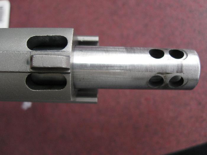 Tanfoglio Eaa Witness Tanfoglio Target Pistol - .38 Super (A4986-09 ...