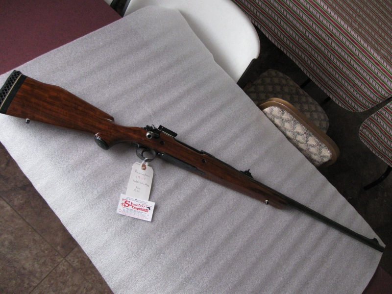 Remington 1917 .460 Wby Mag (A7452-11) For Sale at GunAuction.com ...