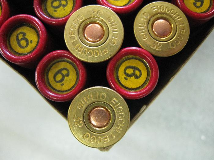 Fiocchi 32 Gauge Shot Gun Shell (24655) For Sale at GunAuction.com ...