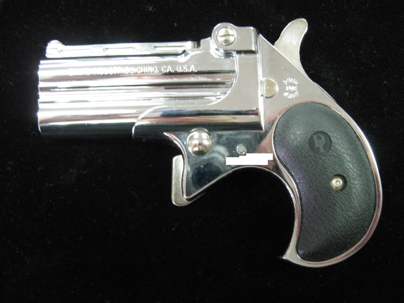 Davis Industries Davis D9 Derringer-9mm-Used (A8143-11) For Sale at ...