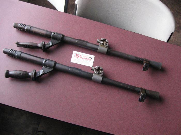 Bren British 303 Barrels A Lot Of Two For Sale at GunAuction.com - 10569261