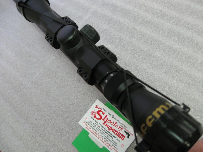 Beeman M1062 .177 Pellet Break Action 3-9x32 Scope For Sale at ...