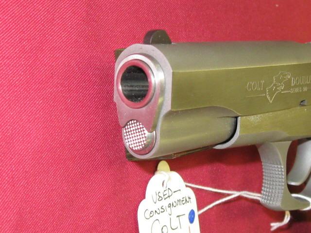 Colt Double Eagle .45acp Pistol (A4239-09) For Sale at GunAuction.com ...