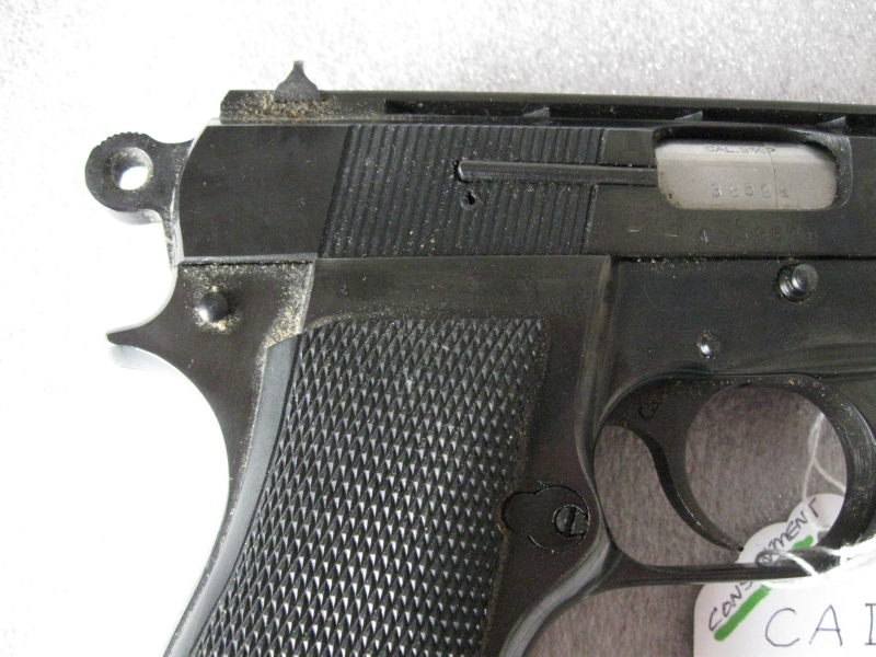 Feg Of Hungary Cai Fp9 9mm Made In Hungary (A7800-11) For Sale at ...