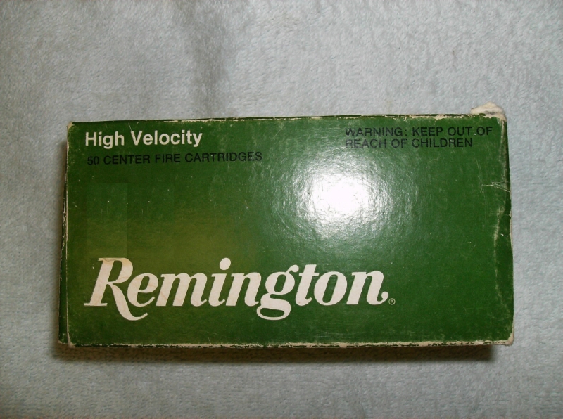 Remington 22 Rem. "Jet" Once Fired Brass For Sale at GunAuction.com ...
