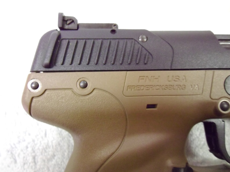 Fn H Five Seven 5.7x28mm -New (A8471-11) For Sale at GunAuction.com ...