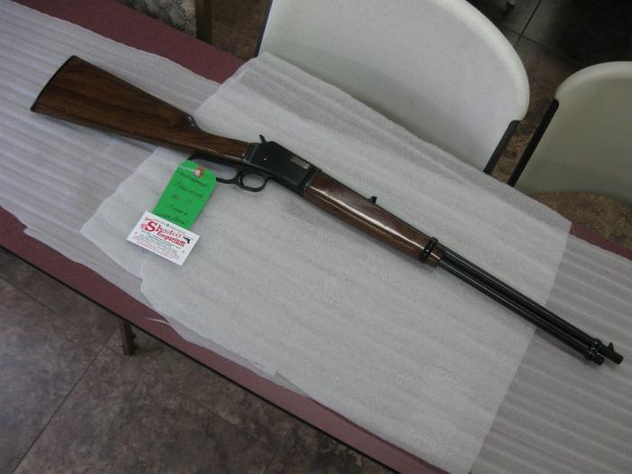 Browning Arms Co. Browning Bl-17 .17 Mach 2 (A6872-10) For Sale at ...