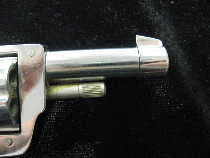 Recky Revolver Set-22 Short(A8144-11,A8145-11) For Sale at GunAuction ...