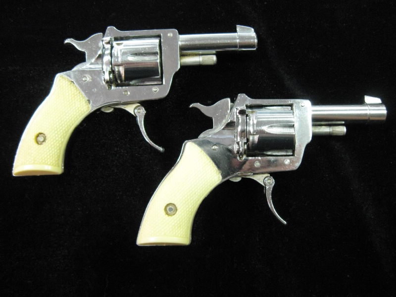 Recky Revolver Set-22 Short(A8144-11,A8145-11) For Sale at GunAuction ...