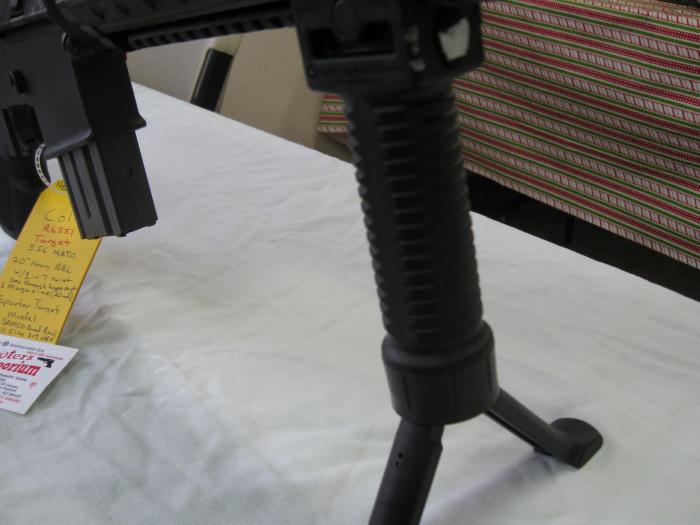 Colts Patents Arms Manufacturing Company Colt R6551 Sporter Target ...