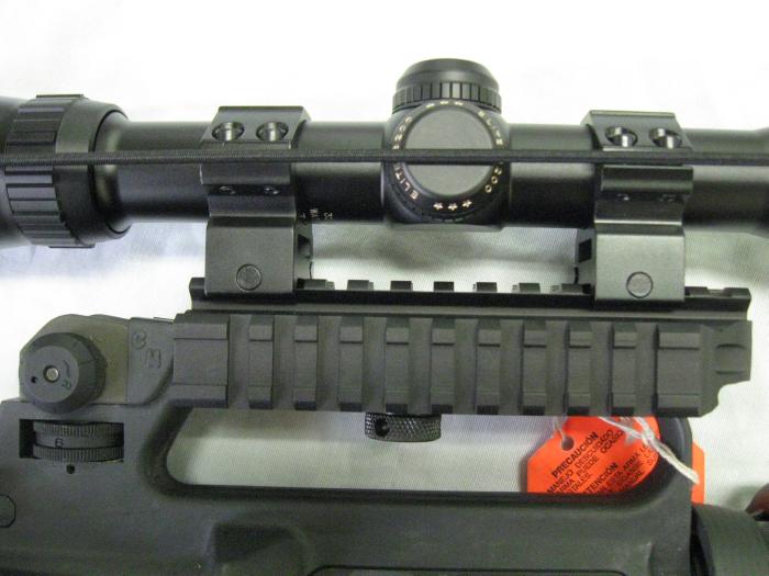 Colts Patents Arms Manufacturing Company Colt R6551 Sporter Target ...