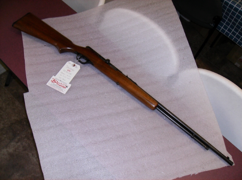 Savage Arms Corp. Savage 6a .22 S/L/Lr 16-22 Shot (A8641-12) For Sale ...