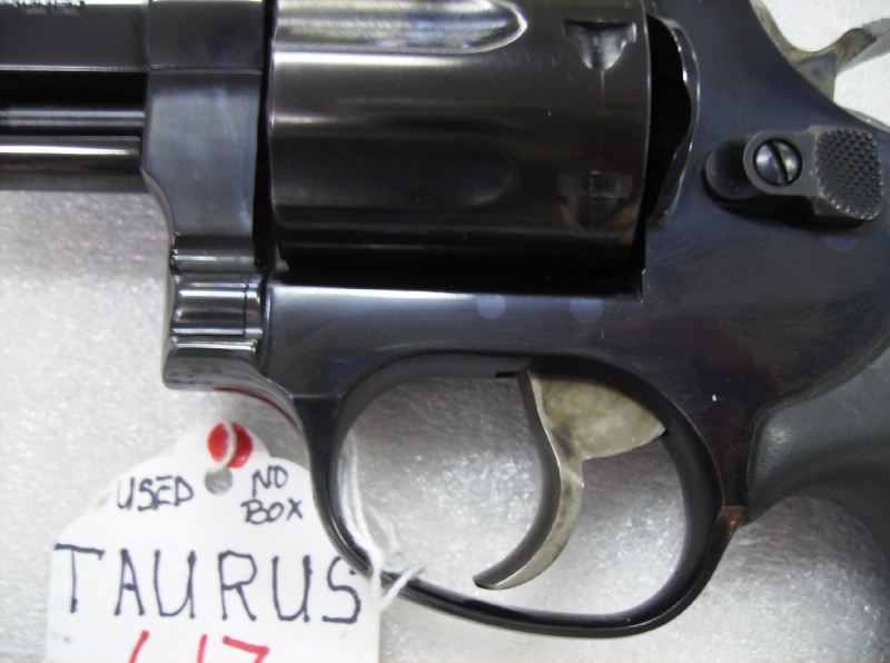 Taurus International Mfg. Co. Taurus Model 617 7 Shot .357 Mag 2" Brl ...