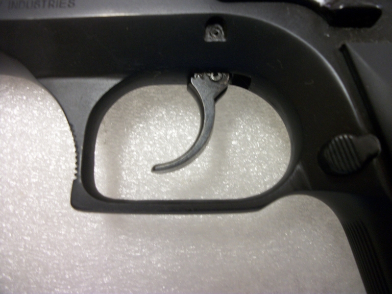 Imi Jericho 941 9mm & 41 Action Express (A9155-12) For Sale at ...