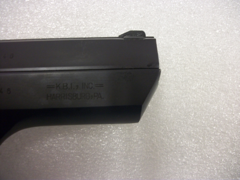 Imi Jericho 941 9mm & 41 Action Express (A9155-12) For Sale at ...