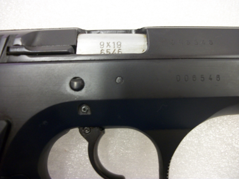 Imi Jericho 941 9mm & 41 Action Express (A9155-12) For Sale at ...