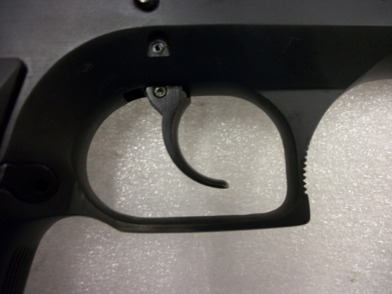 Imi Jericho 941 9mm & 41 Action Express (A9155-12) For Sale at ...