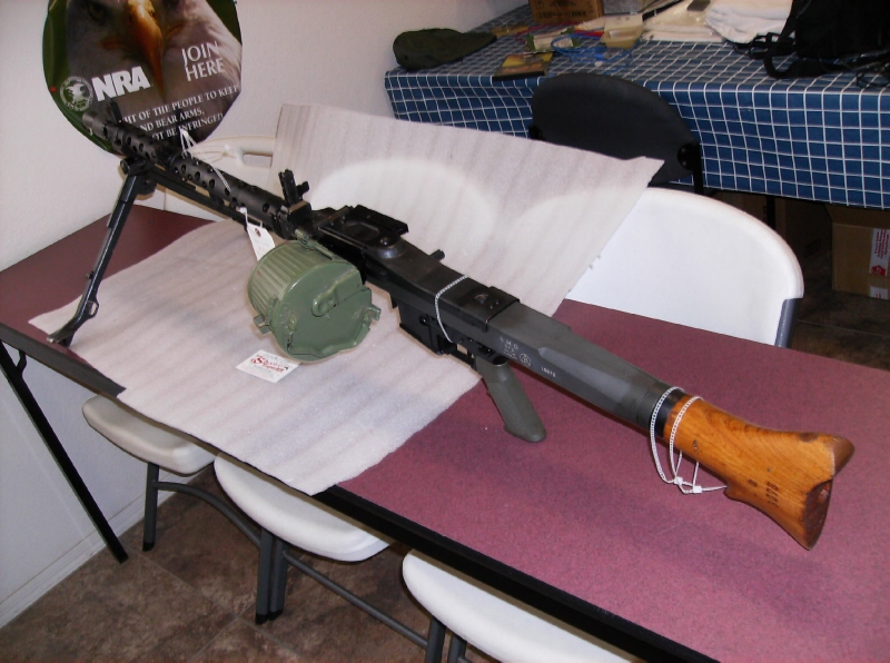 Brp Corporation Brp Xmg Belt Fed Ar15 Conversion 308+8m (A8375-11) For ...