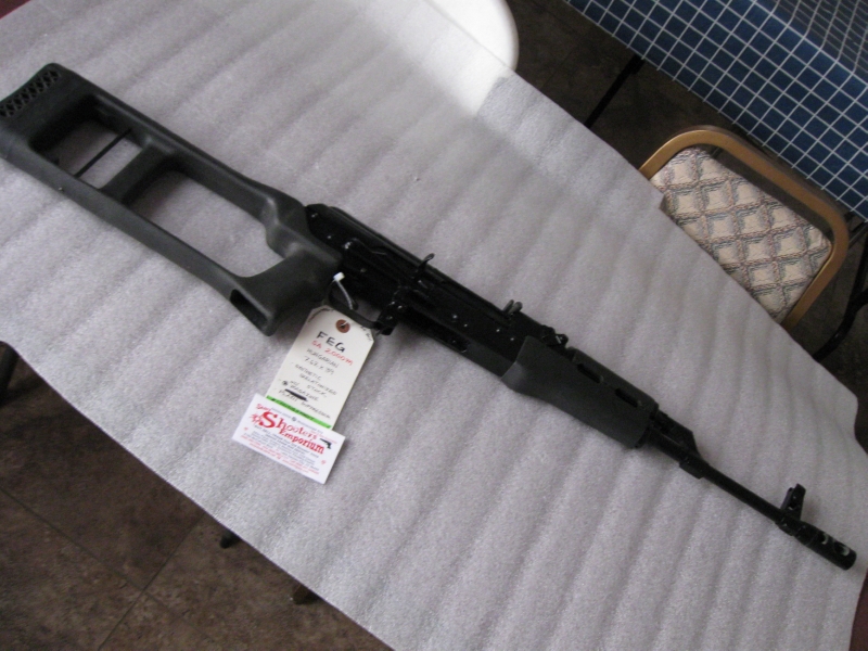 FEG of Hungary FEG SA 2000M 7.62X39 (A7868-11)