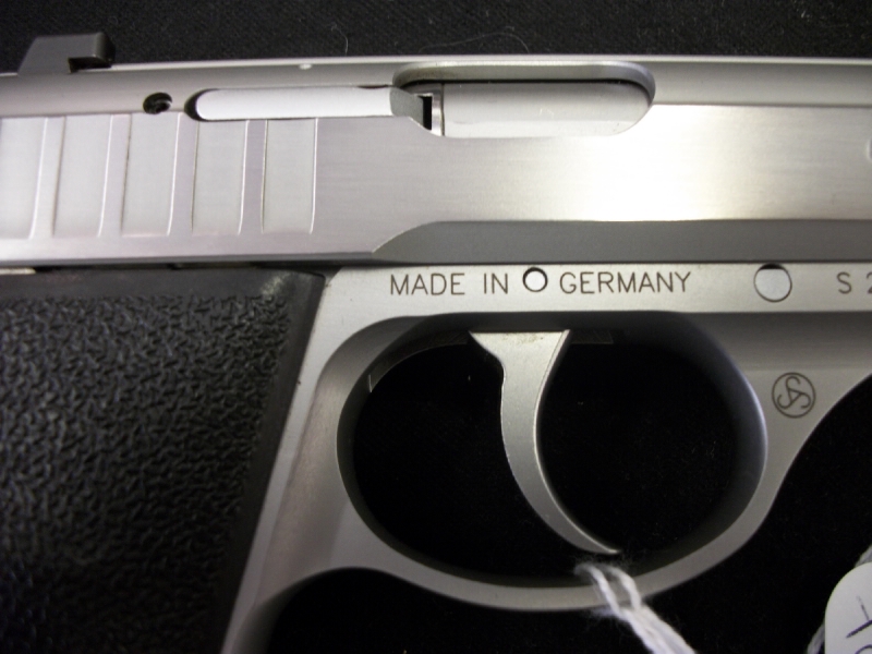 Sig Sauer P232 380acp W/Box (A9162-12) For Sale at GunAuction.com ...