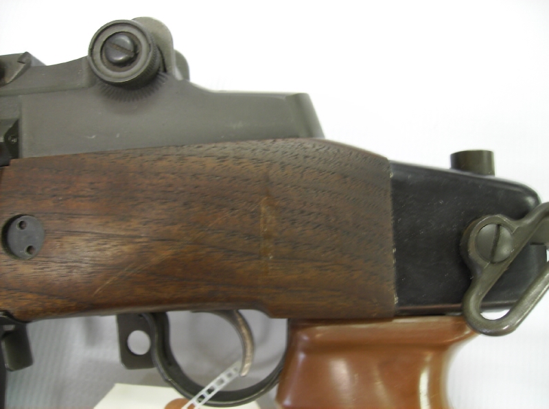 Springfield Armory (Geneseo, Il) Springfield M1a 308 Folding Stock ...