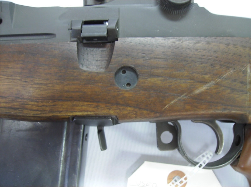 Springfield Armory (Geneseo, Il) Springfield M1a 308 Folding Stock ...