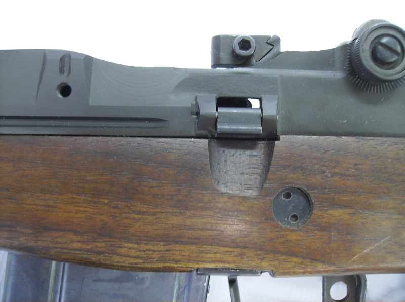 Springfield Armory (Geneseo, Il) Springfield M1a 308 Folding Stock ...