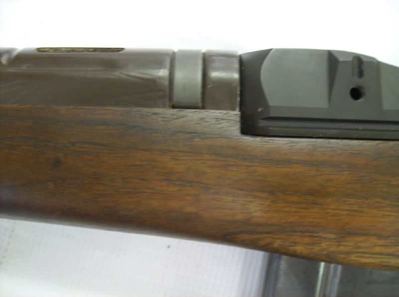 Springfield Armory (Geneseo, Il) Springfield M1a 308 Folding Stock ...