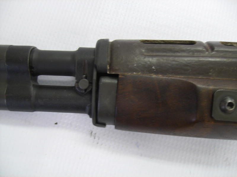 Springfield Armory (Geneseo, Il) Springfield M1a 308 Folding Stock ...