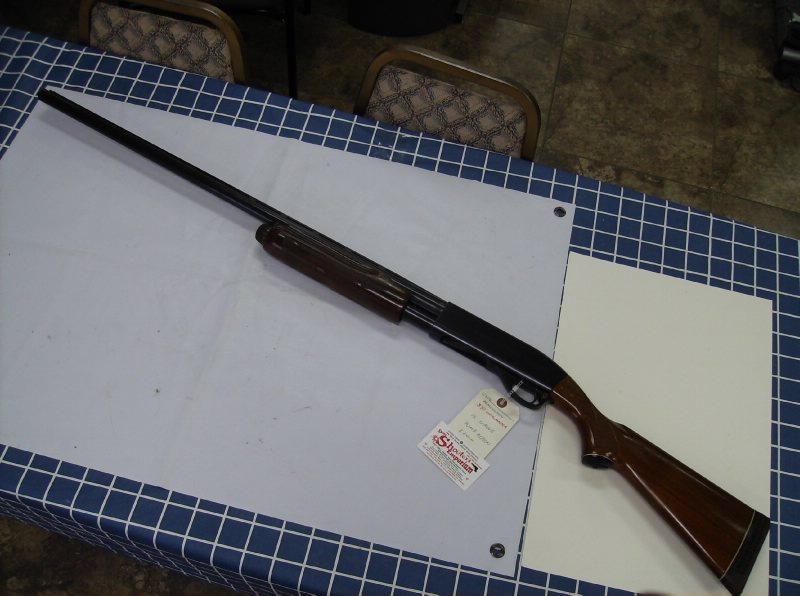 Remington Arms Co, Inc. Remington 870 Magnum 12 Ga 3" Only (A9462-12 ...