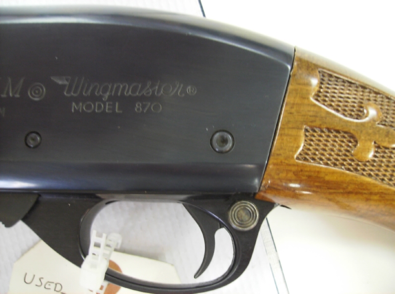 Remington Arms Co, Inc. Remington 870 Magnum 12 Ga 3" Only (A9462-12 ...
