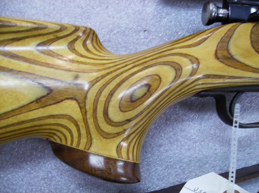 Springfield 1903 A2 7mm Gibbs/Weaver K4(A9569-12) For Sale at ...