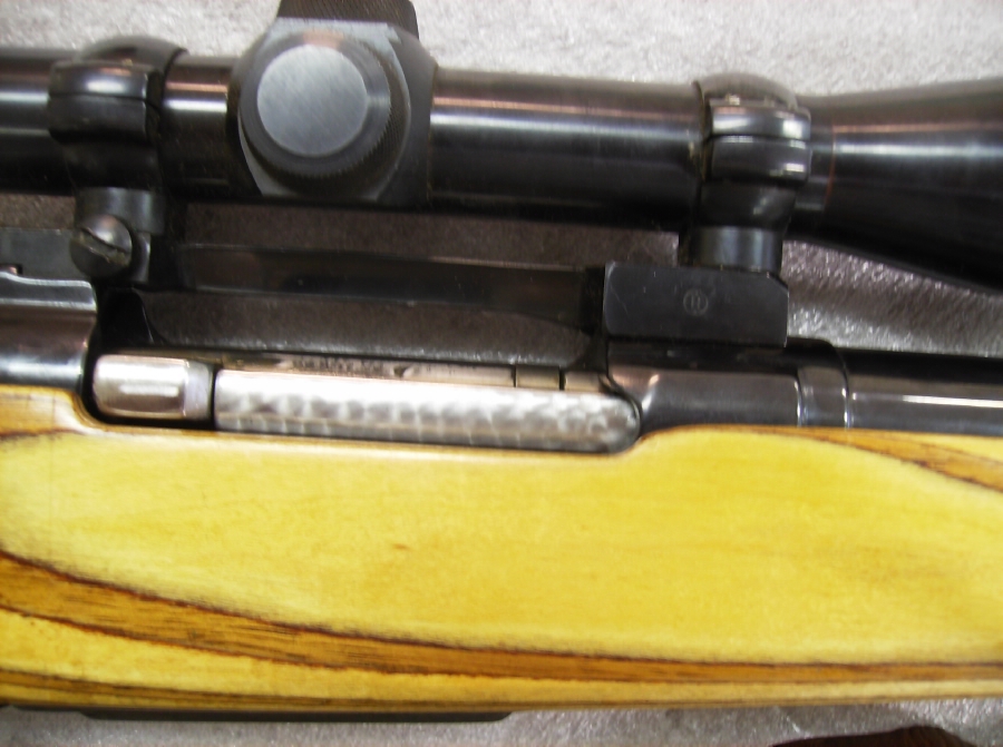 Springfield 1903 A2 7mm Gibbs/Weaver K4(A9569-12) For Sale at ...