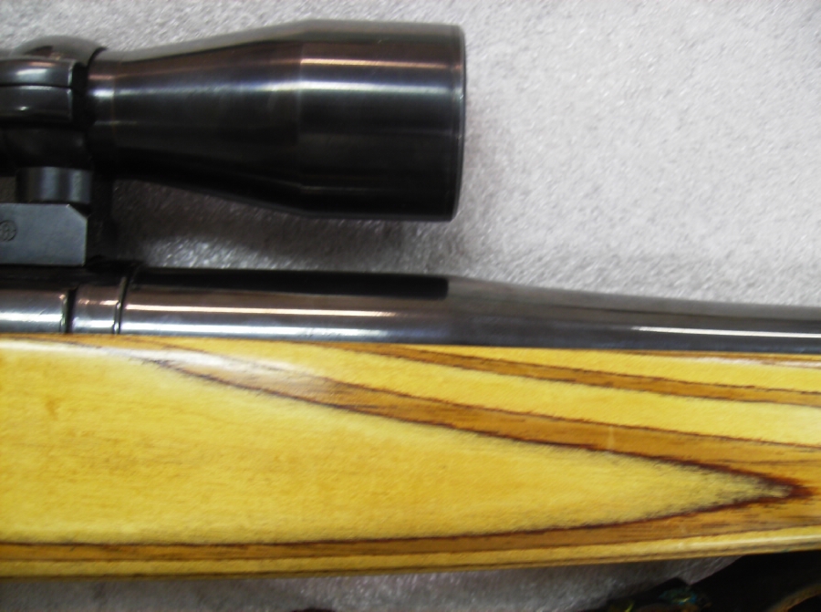 Springfield 1903 A2 7mm Gibbs/Weaver K4(A9569-12) For Sale at ...