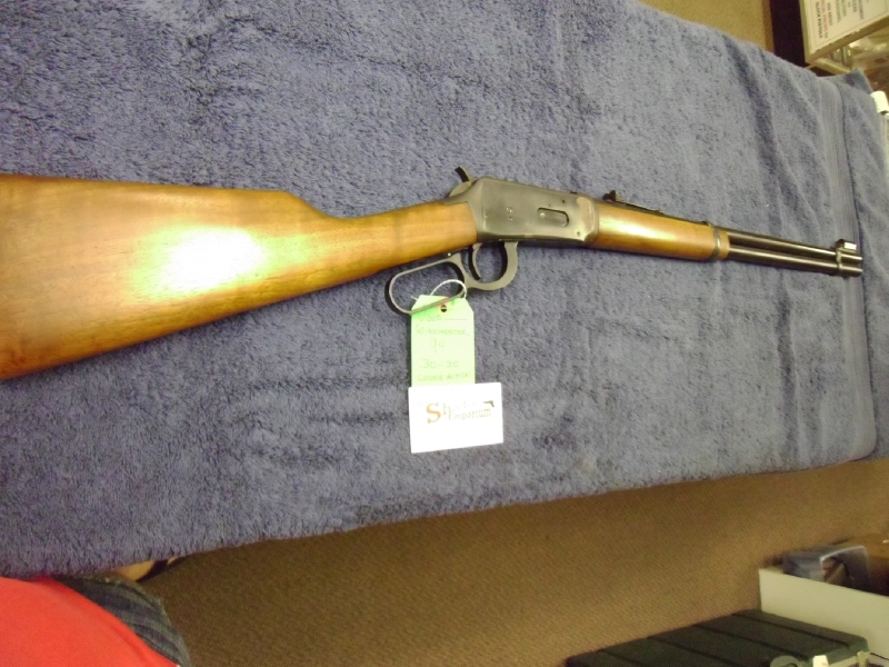 Winchester M94 30-30 (A8901-12) For Sale at GunAuction.com - 11840682